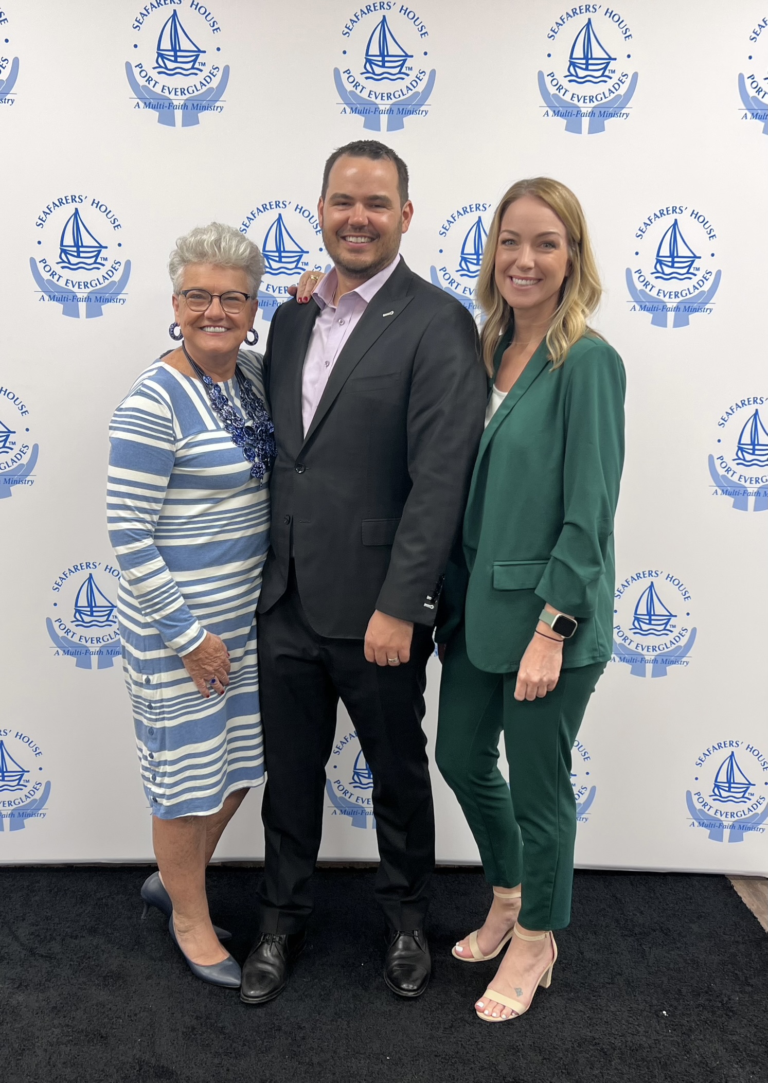 Seafarers’ House Grand Opening Ceremony – KEITH